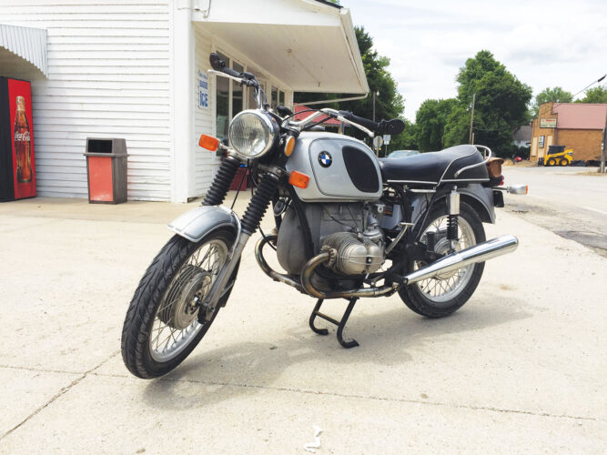 BMW R75/5, /6 and /7 Airheads - Motorcycle Classics